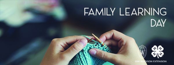 Family Learning Day – Extension Outagamie County